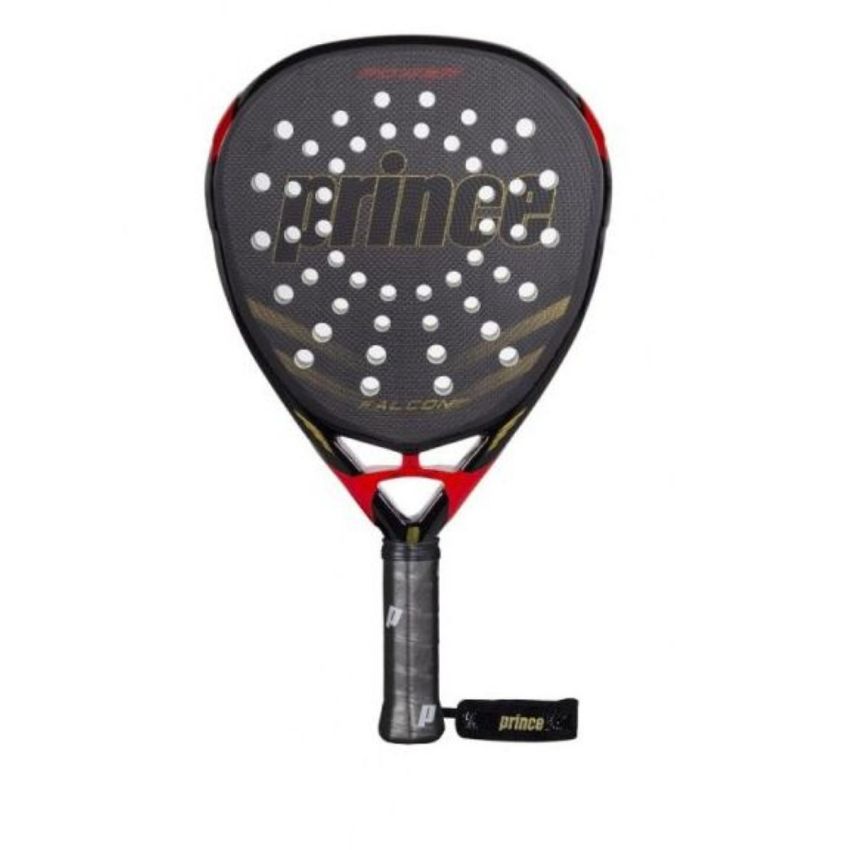 prince padel racket